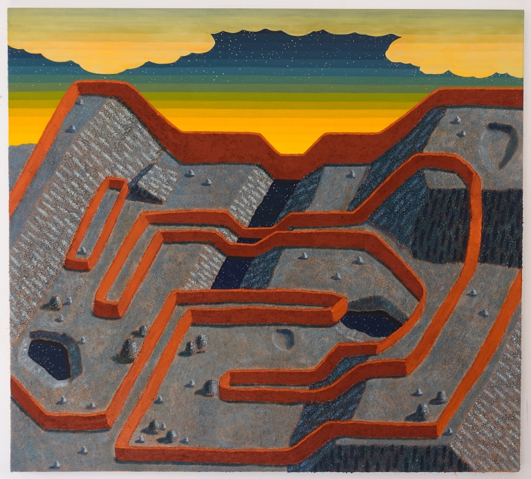 Ryan – Golden Cloud - — Gerhard Hofland